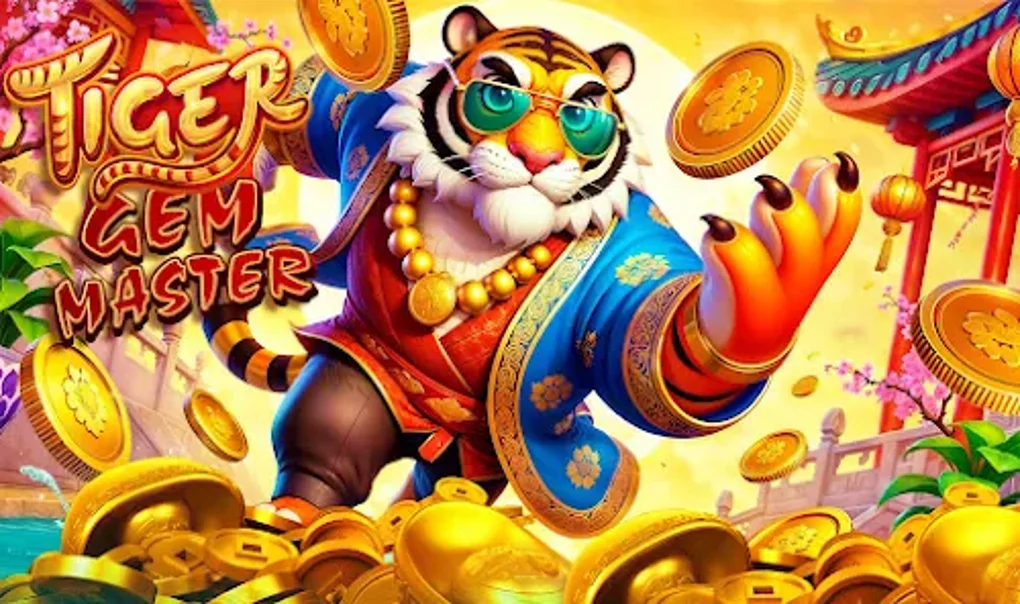 Tiger Gem Master para Android - Descargar