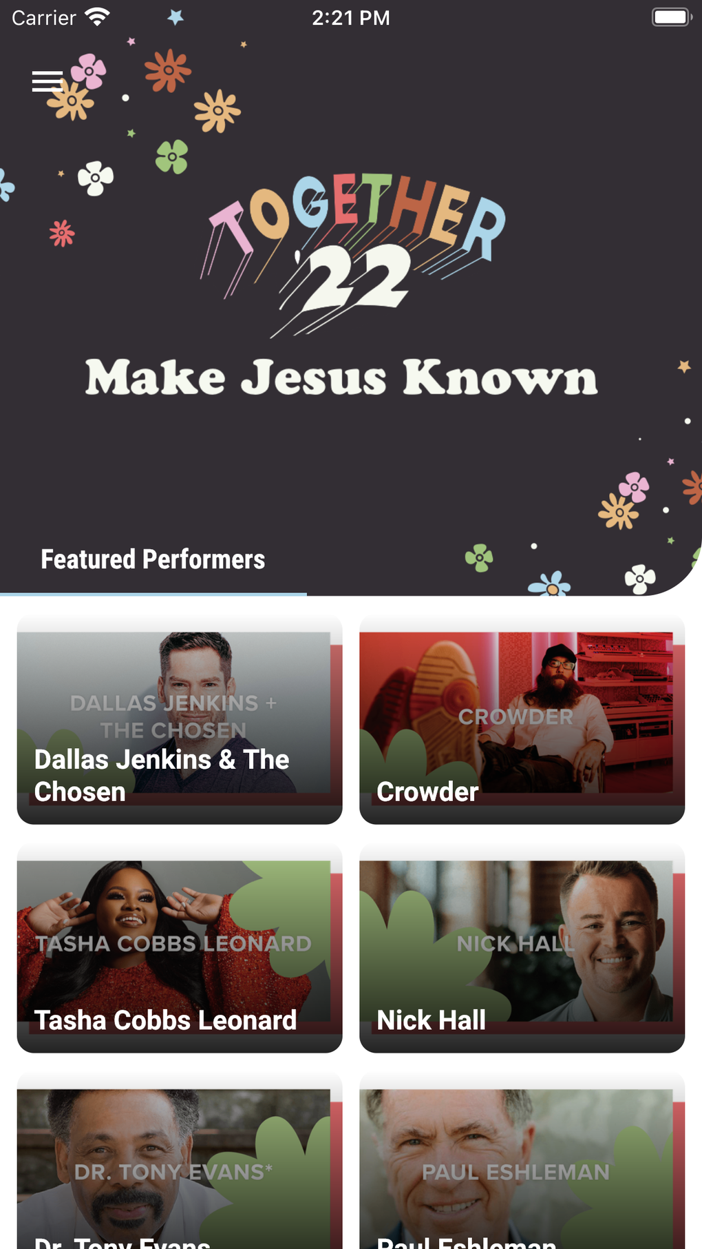 Together 22 para iPhone - Descargar