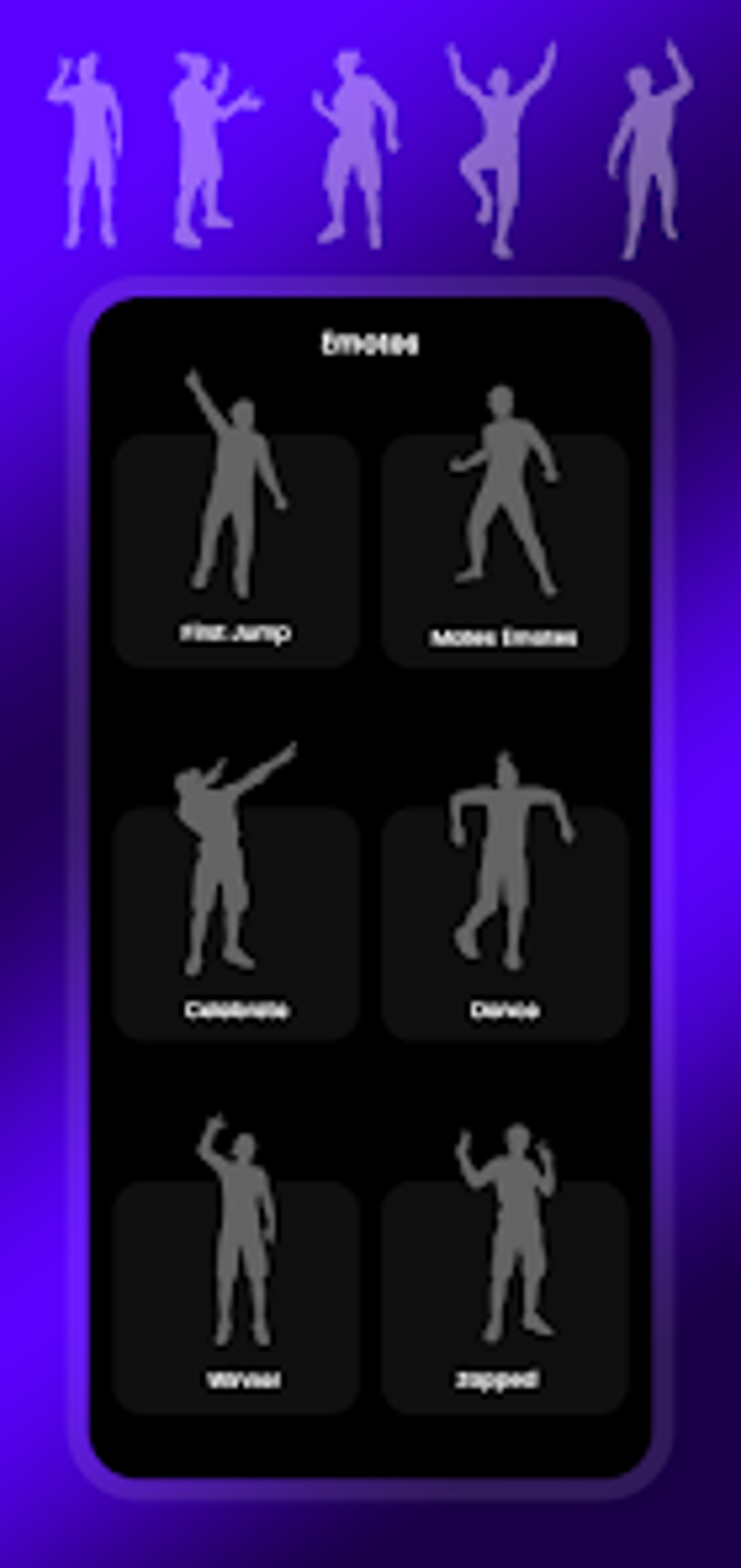 Android için FFF Skin Emote Fix Lag - İndir