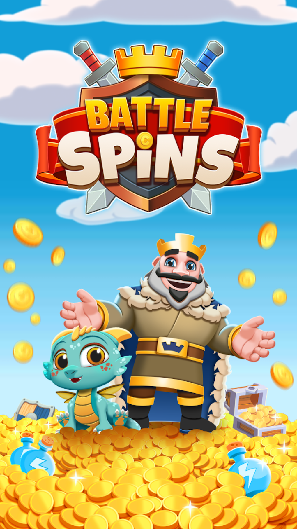 Battle Spins para iPhone - Descargar