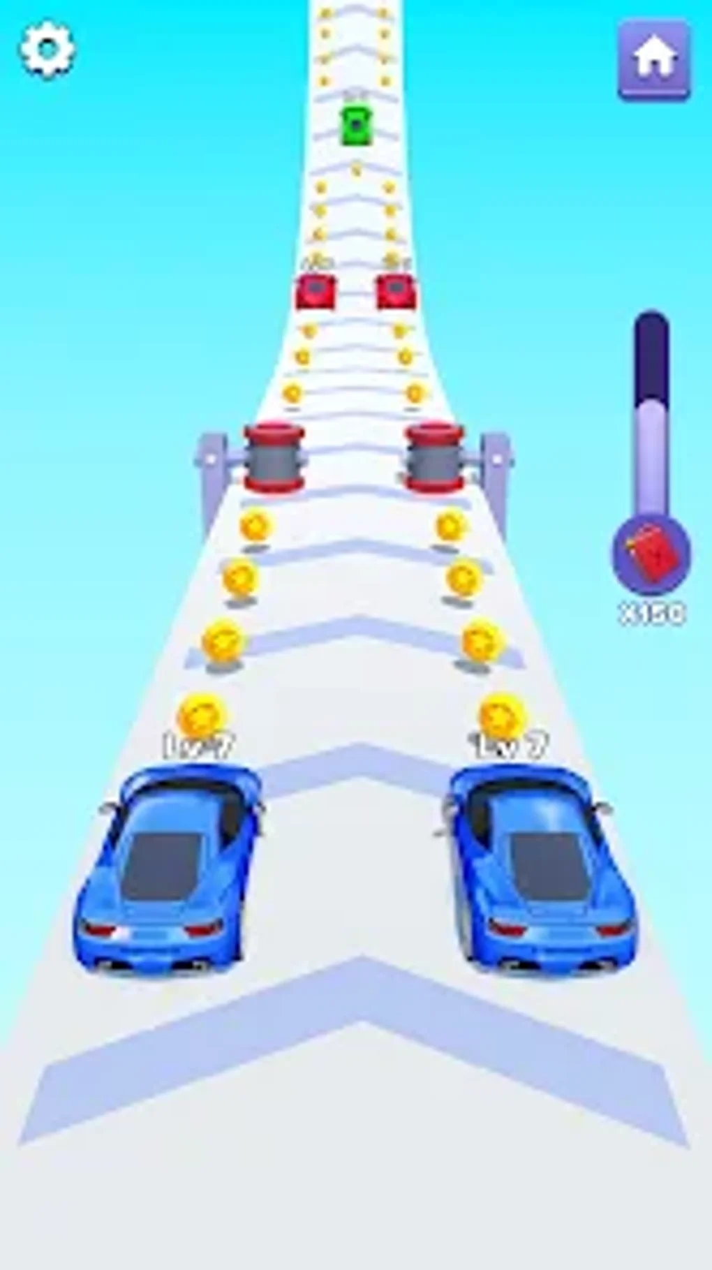Merge Car Racing Master 3D per Android - Download