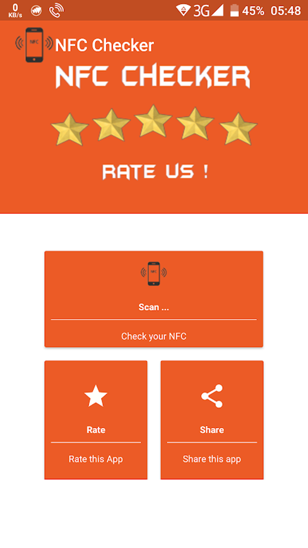 NFC Check APK for Android - Download