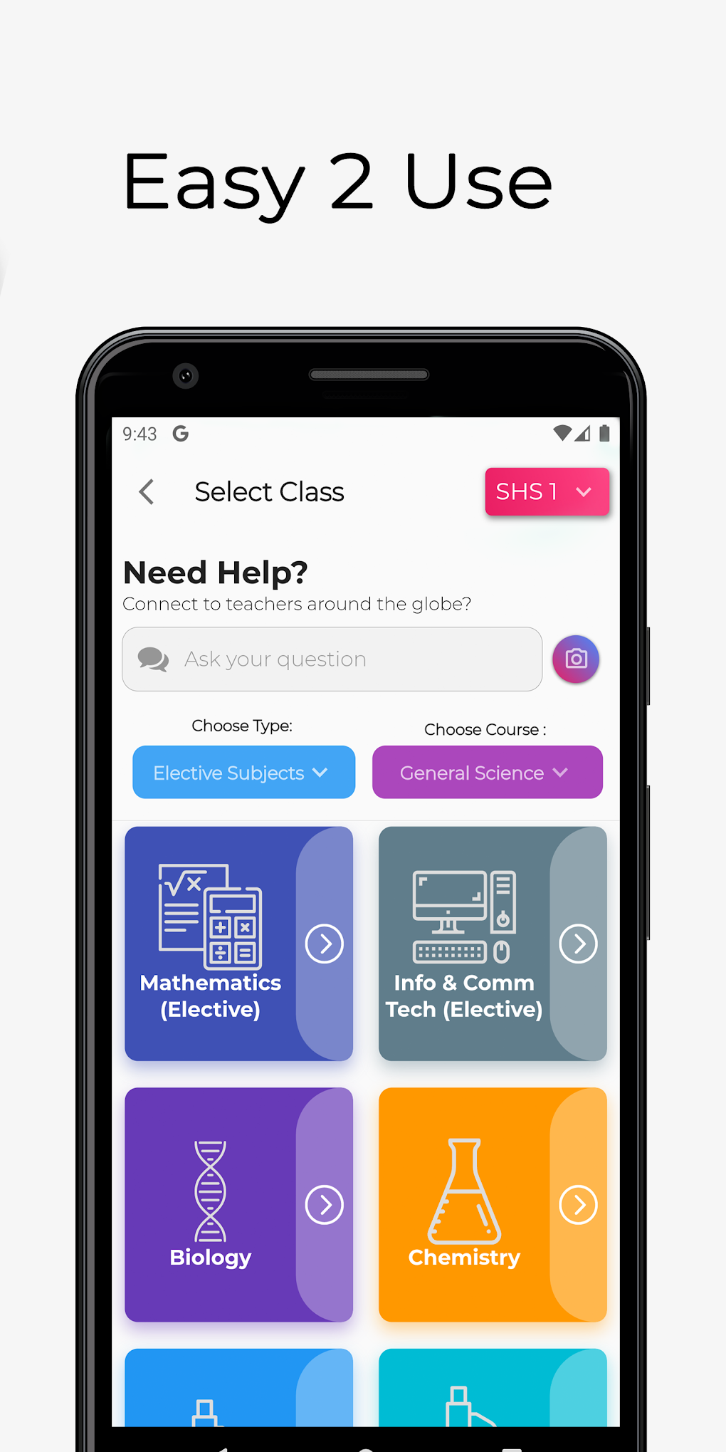 Syllabus GH - PascoBooksQuiz for Android - Download
