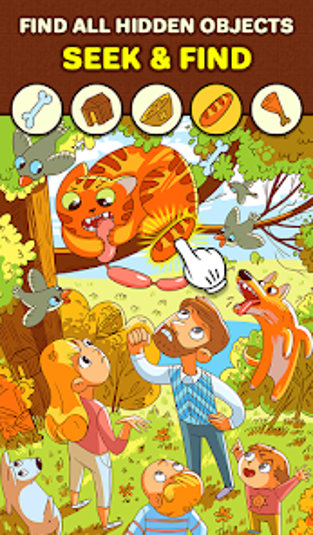 Android 용 Find It - Hidden Object Games - 다운로드