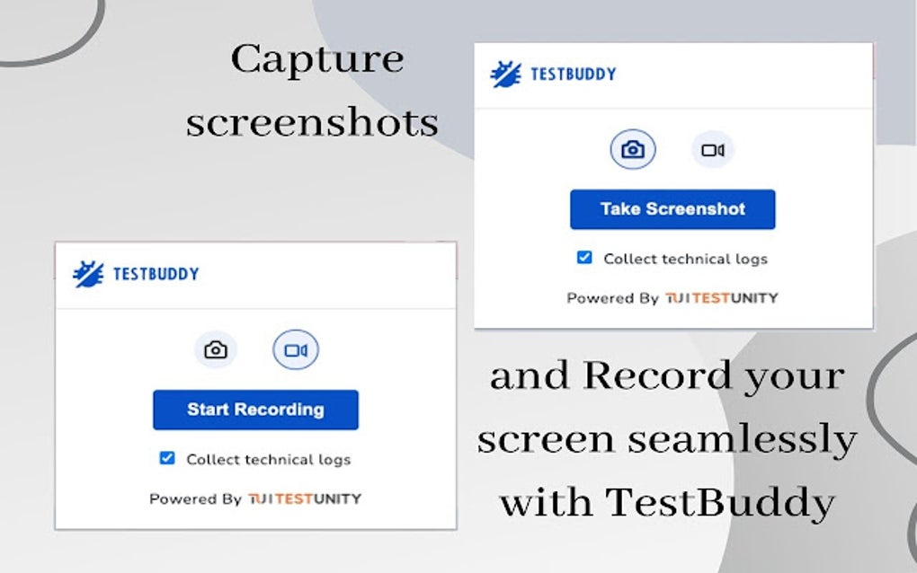 TestBuddy - Your true QA buddy for Google Chrome - Extension Download TestBuddy - Your true QA buddy for Google Chrome - Extension Download