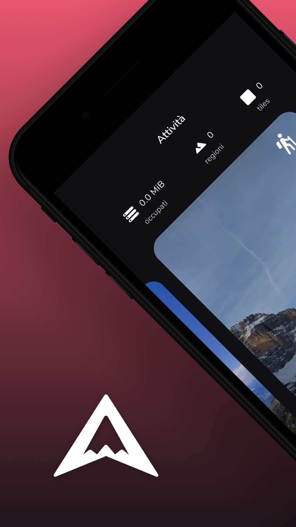 Atera - Ferrate Trekking para iPhone - Descargar