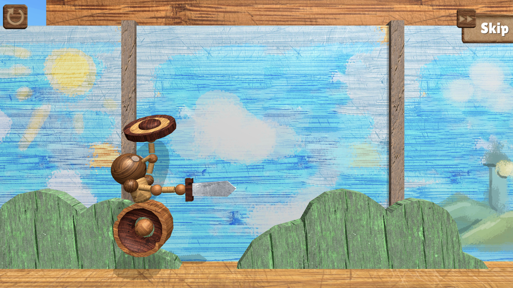 Wood Guy for iPhone - Download