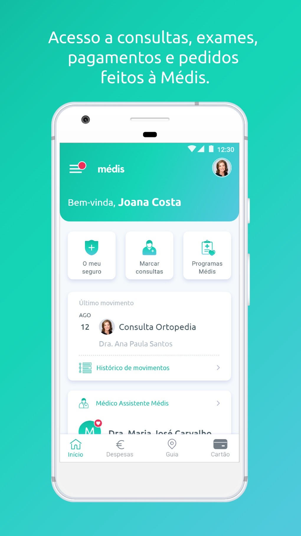 Médis for Android - Download