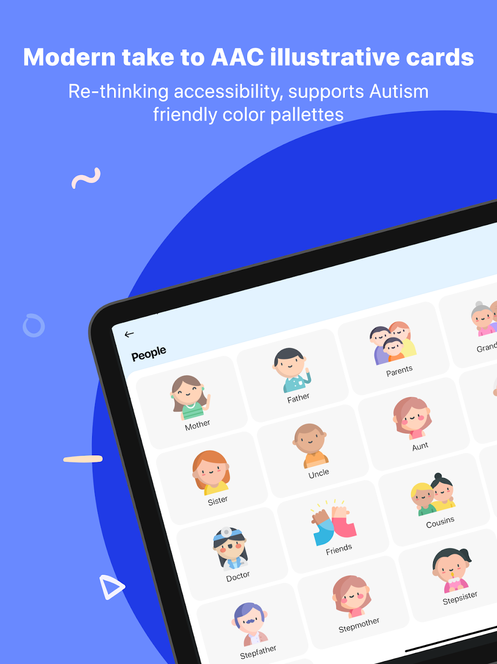 Leeloo AAC - Autism Speech App for Nonverbal Kids for Android - Download