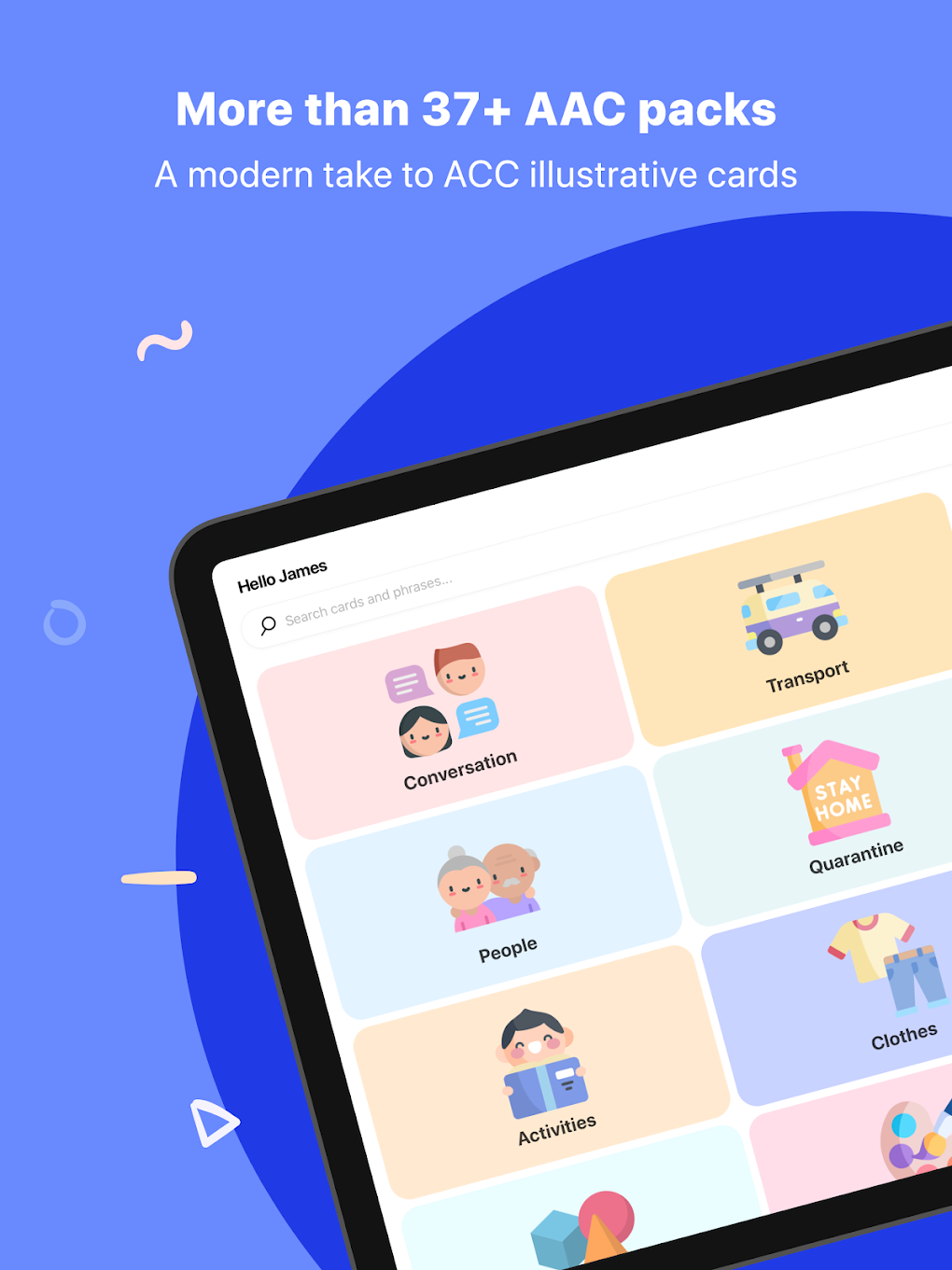 Leeloo AAC - Autism Speech App for Nonverbal Kids for Android - Download