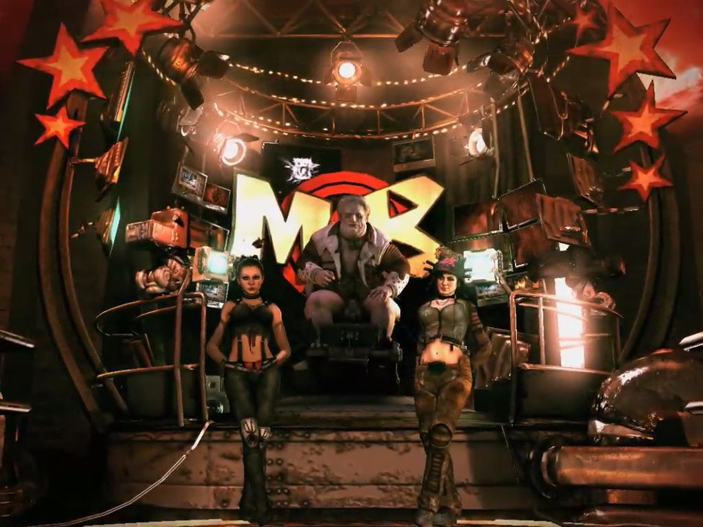 Rage HD for iPhone - Download