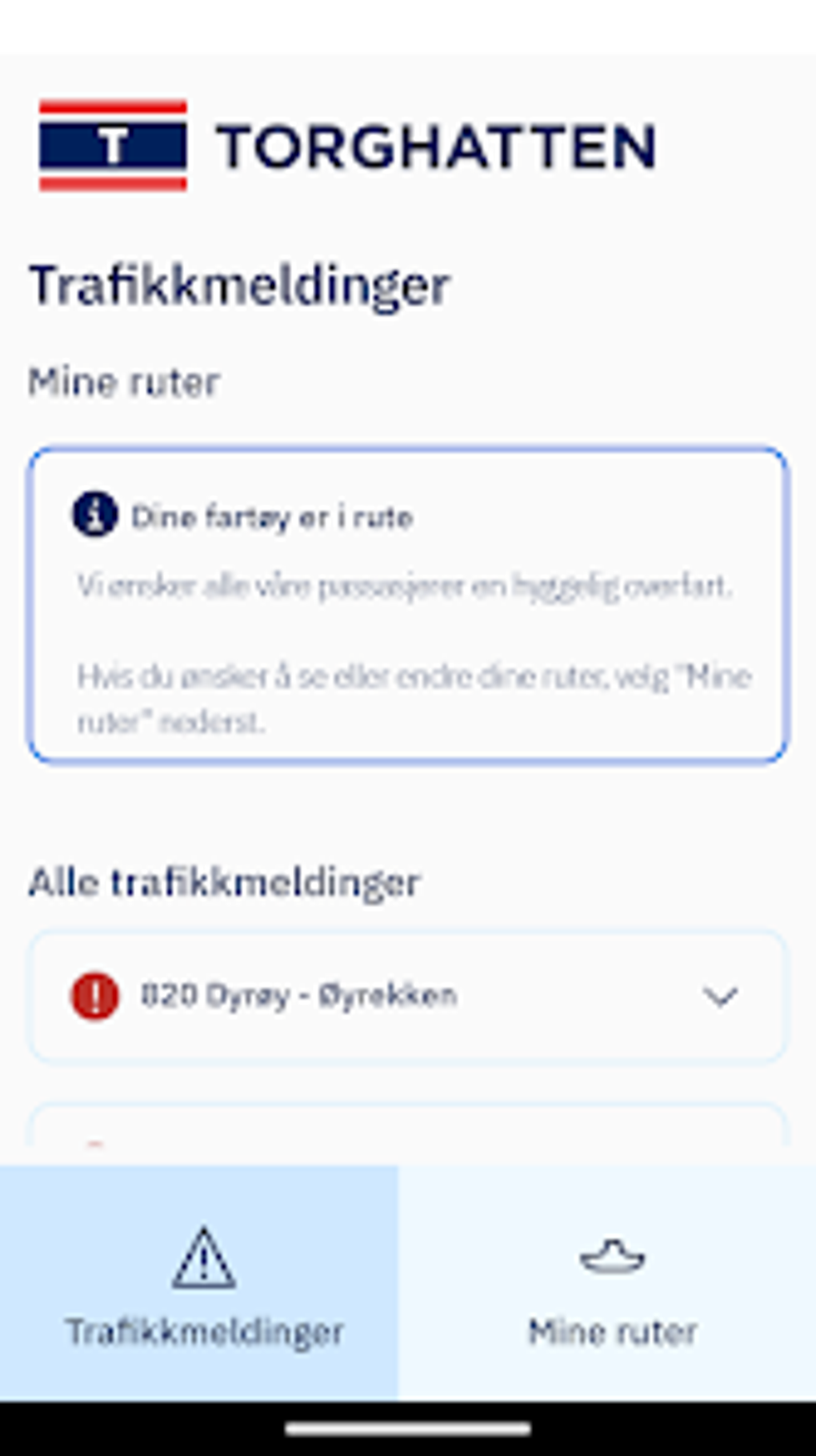 Torghatten pour Android - Télécharger
