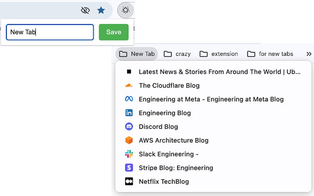 Truly New Tab para Google Chrome - Extensión Descargar