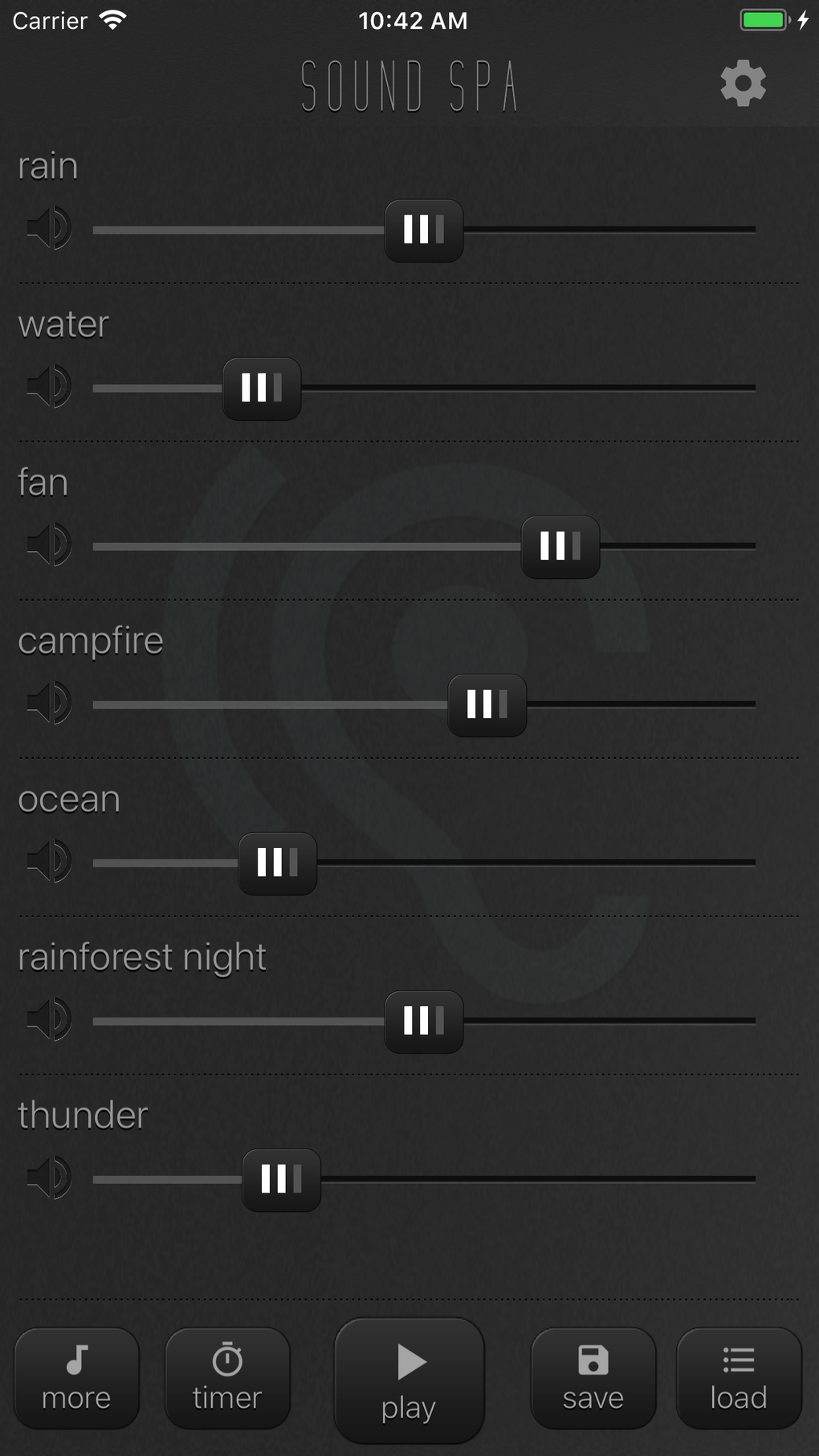 Sound Spa Para IPhone Download Sound Spa Para IPhone Download