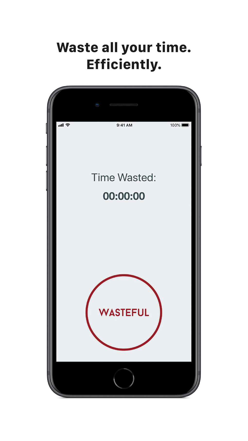 Wasteful Button para iPhone - Download