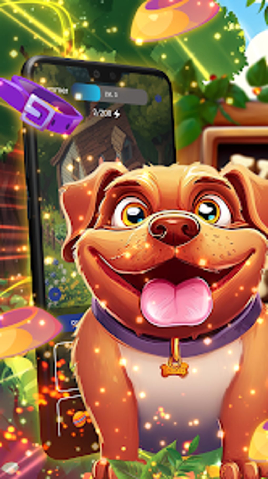 Android 용 Doggy Dream House - 다운로드