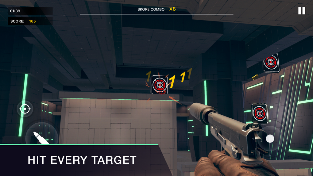 Aim Champions - Target Trainer per iPhone - Download