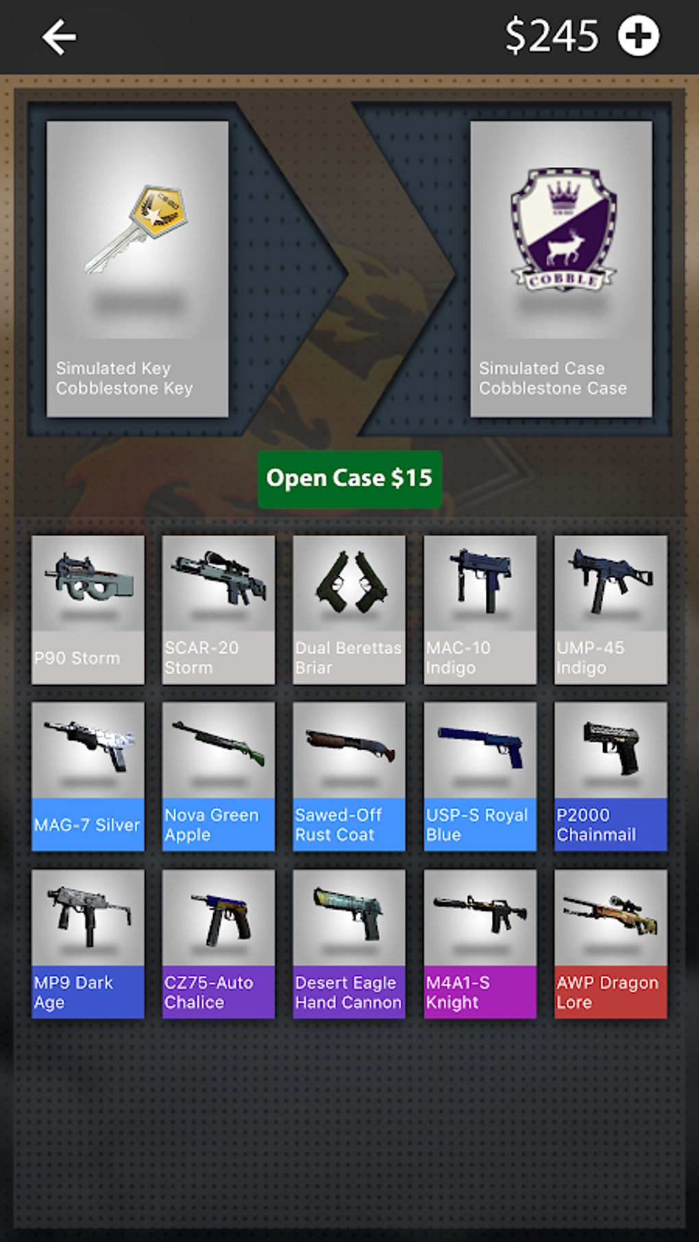 Case Opener Ultimate APK for Android - Download Case Opener Ultimate APK for Android - Download