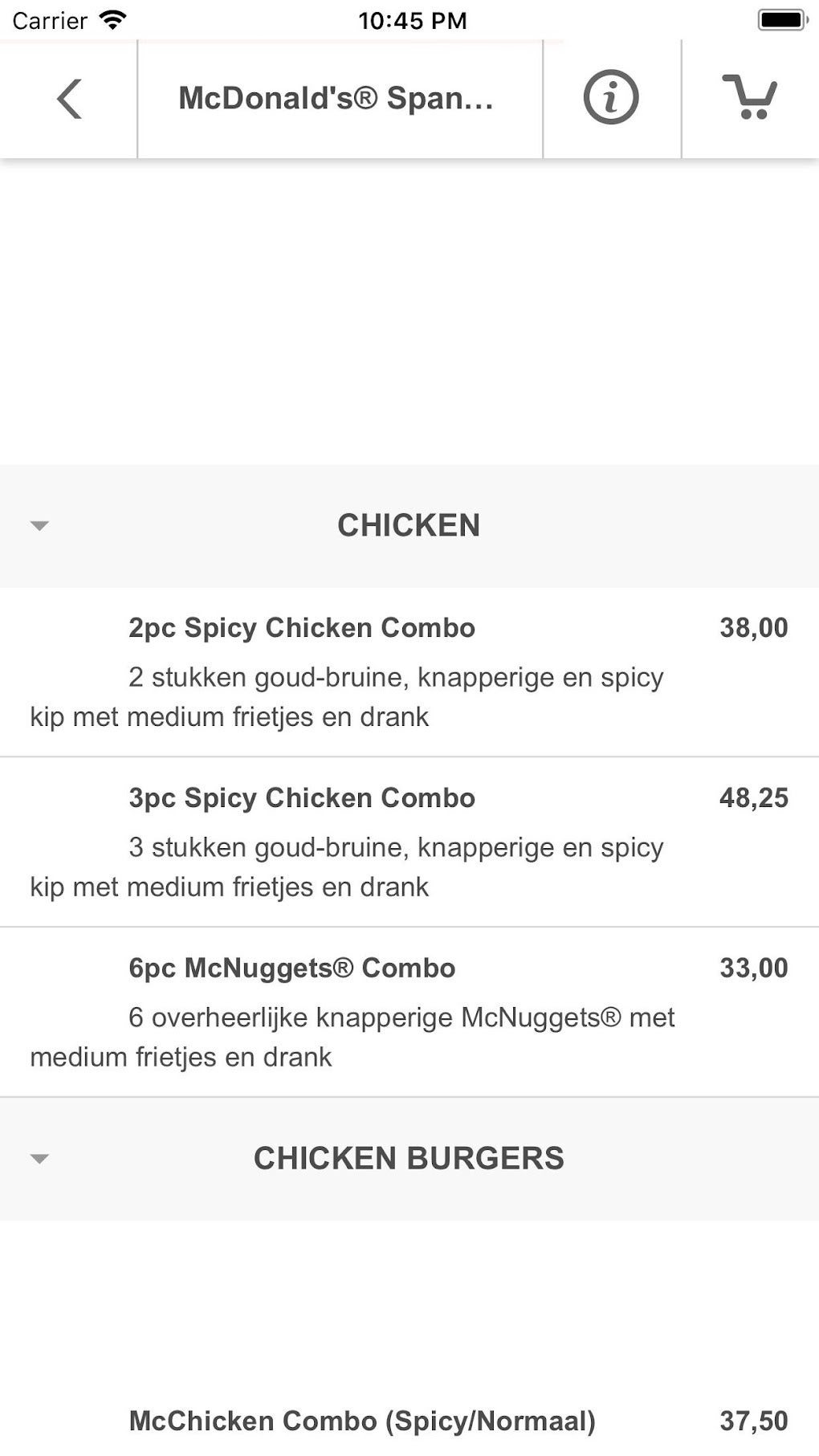 McDelivery Su APK for Android - Download