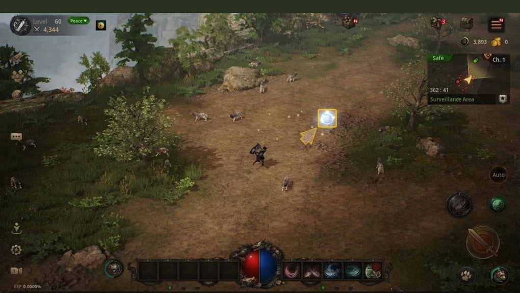 MIR M: Vanguard and Vagabond - Download