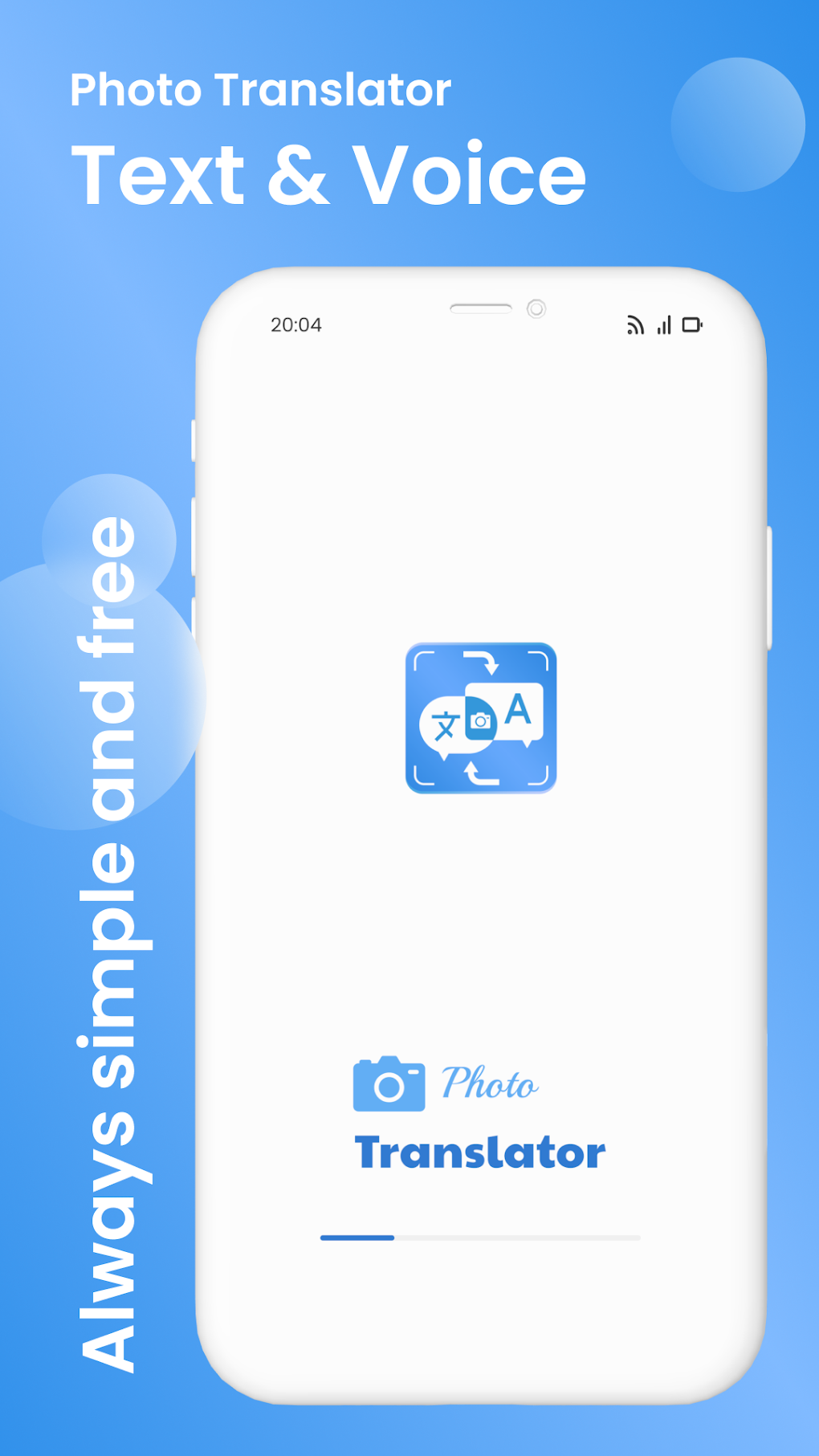 Gotranslate : Photo Translator para Android - Descargar