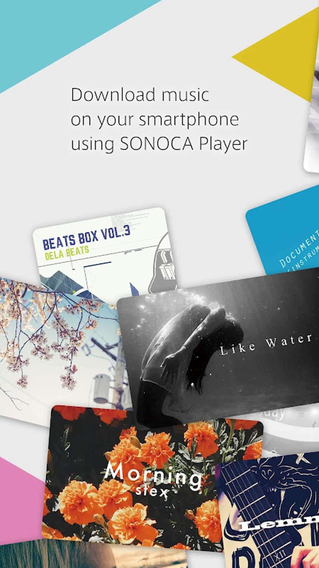 SONOCA Player APK for Android - Download
