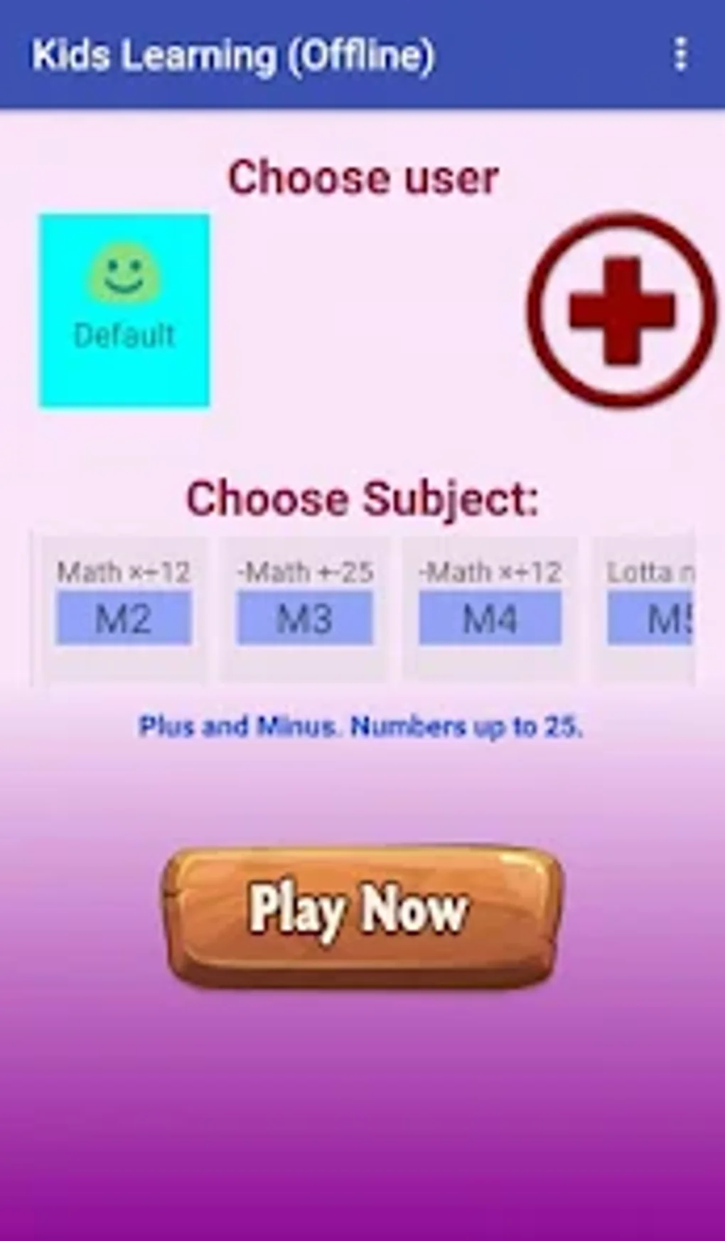 Kids Learning Offline for Android - Download