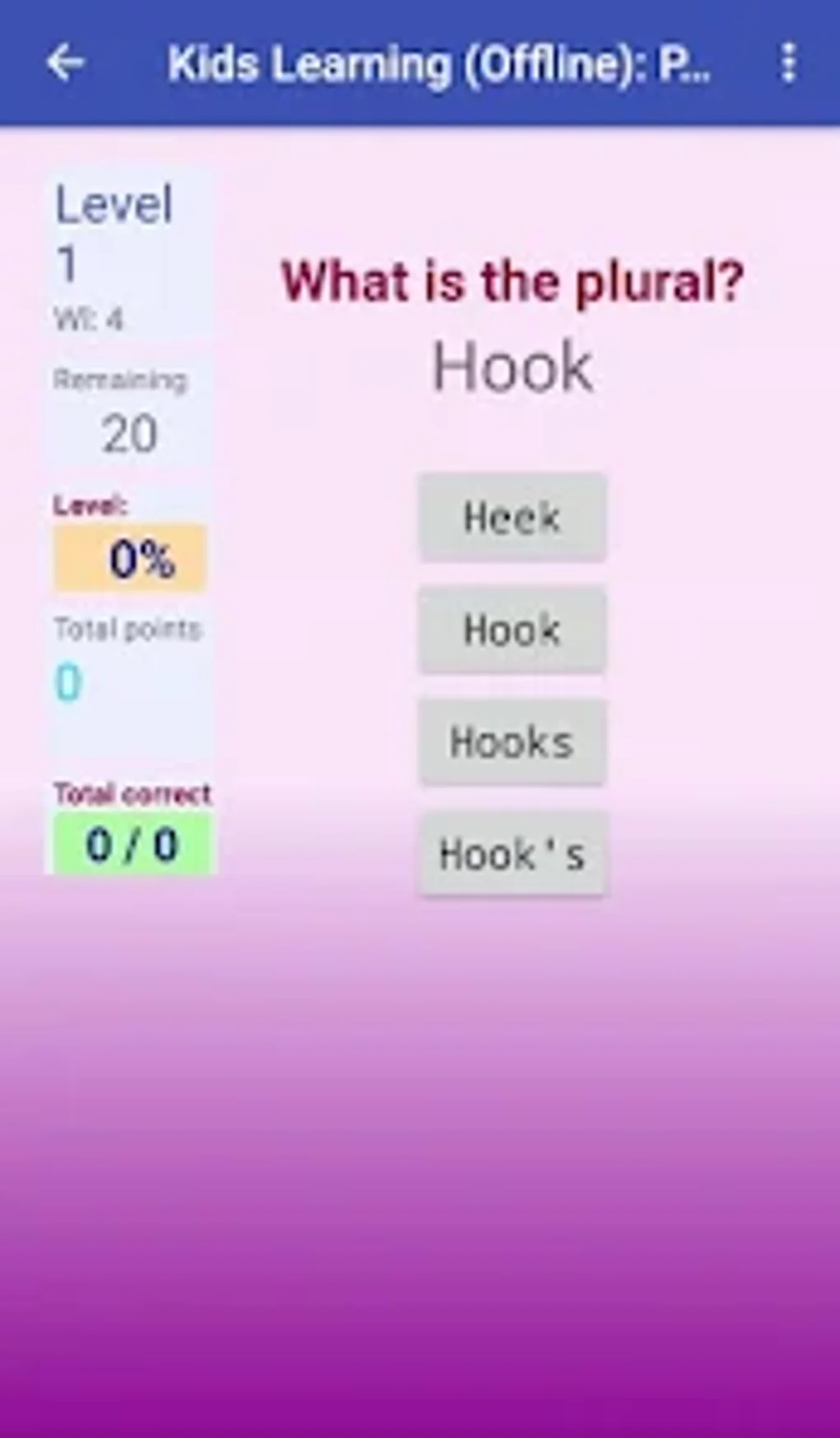 Android için Kids Learning Offline - İndir Android için Kids Learning Offline - İndir