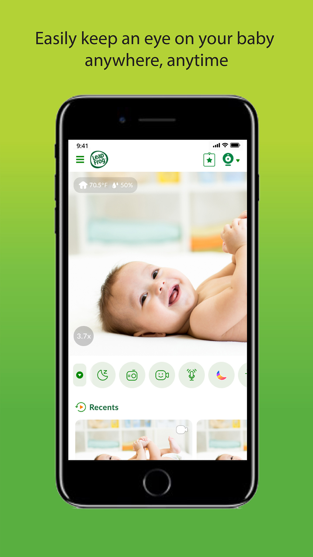 LeapFrog Baby Care for iPhone - Download