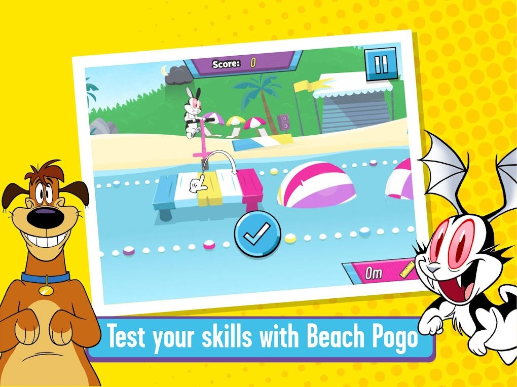 Boomerang All Stars APK para Android - Descargar