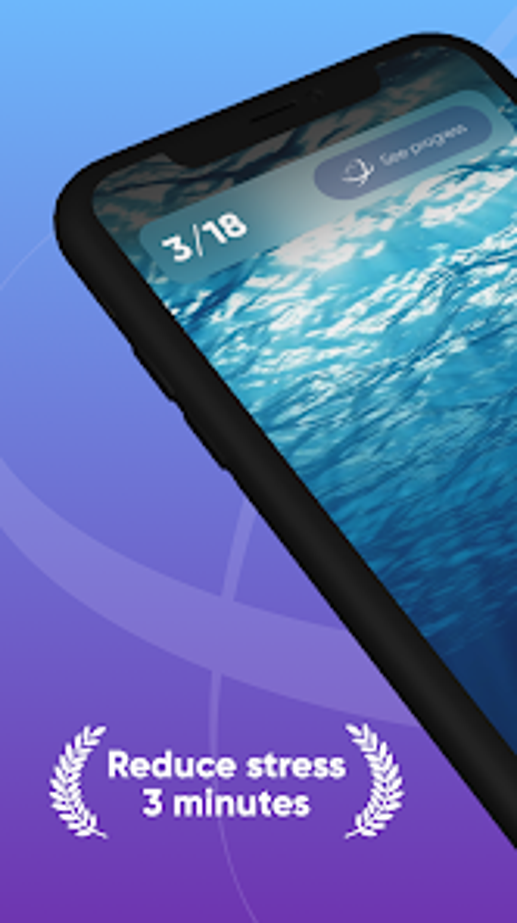 Wisser 3Min Meditations para Android - Descargar