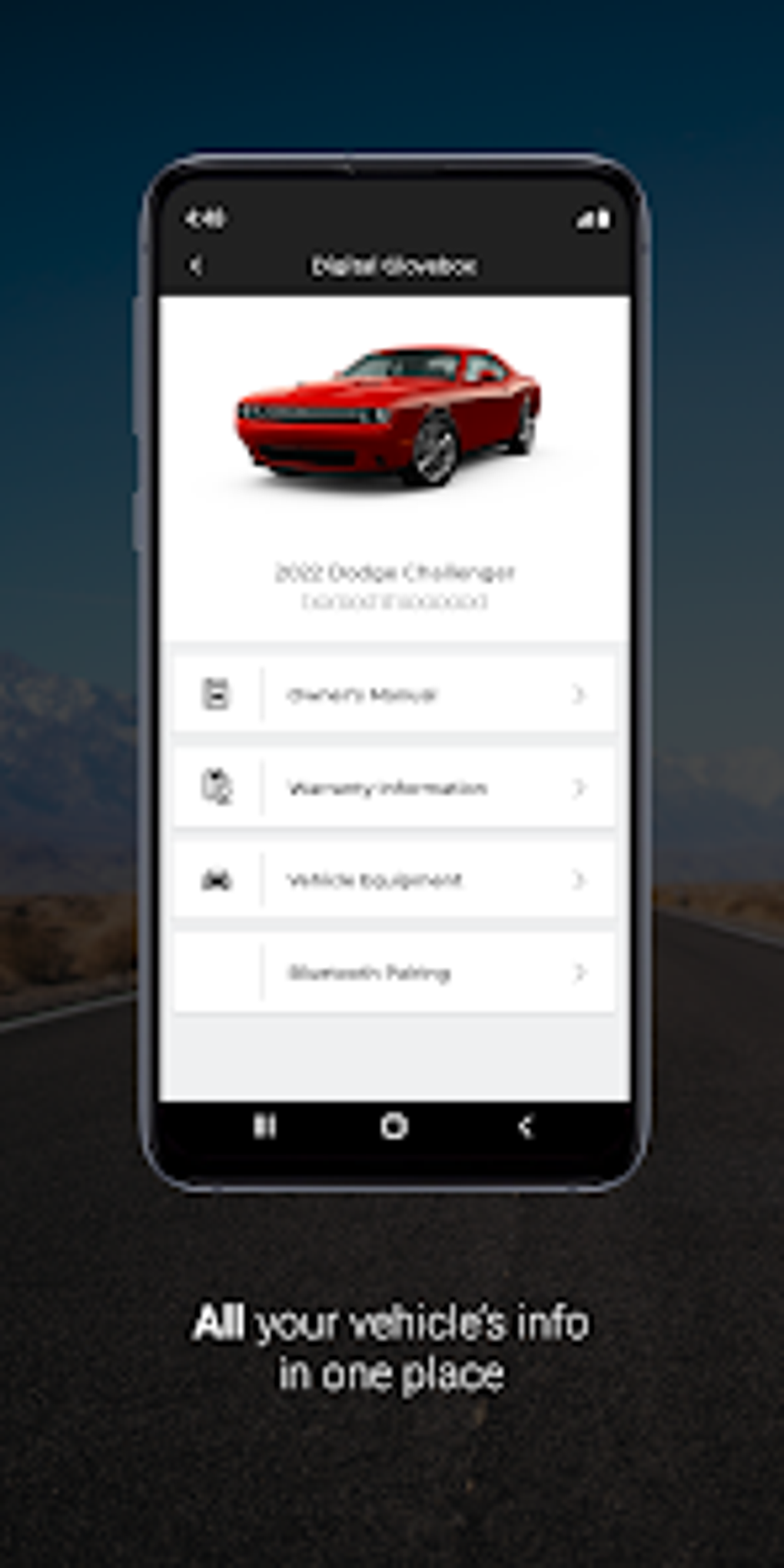 DODGE para Android - Descargar
