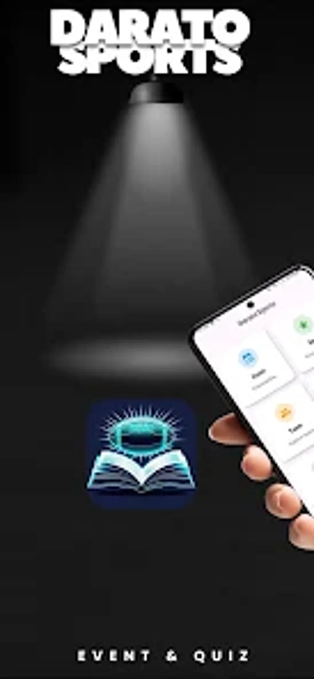 Darato Sports - Event Game for Android - Download