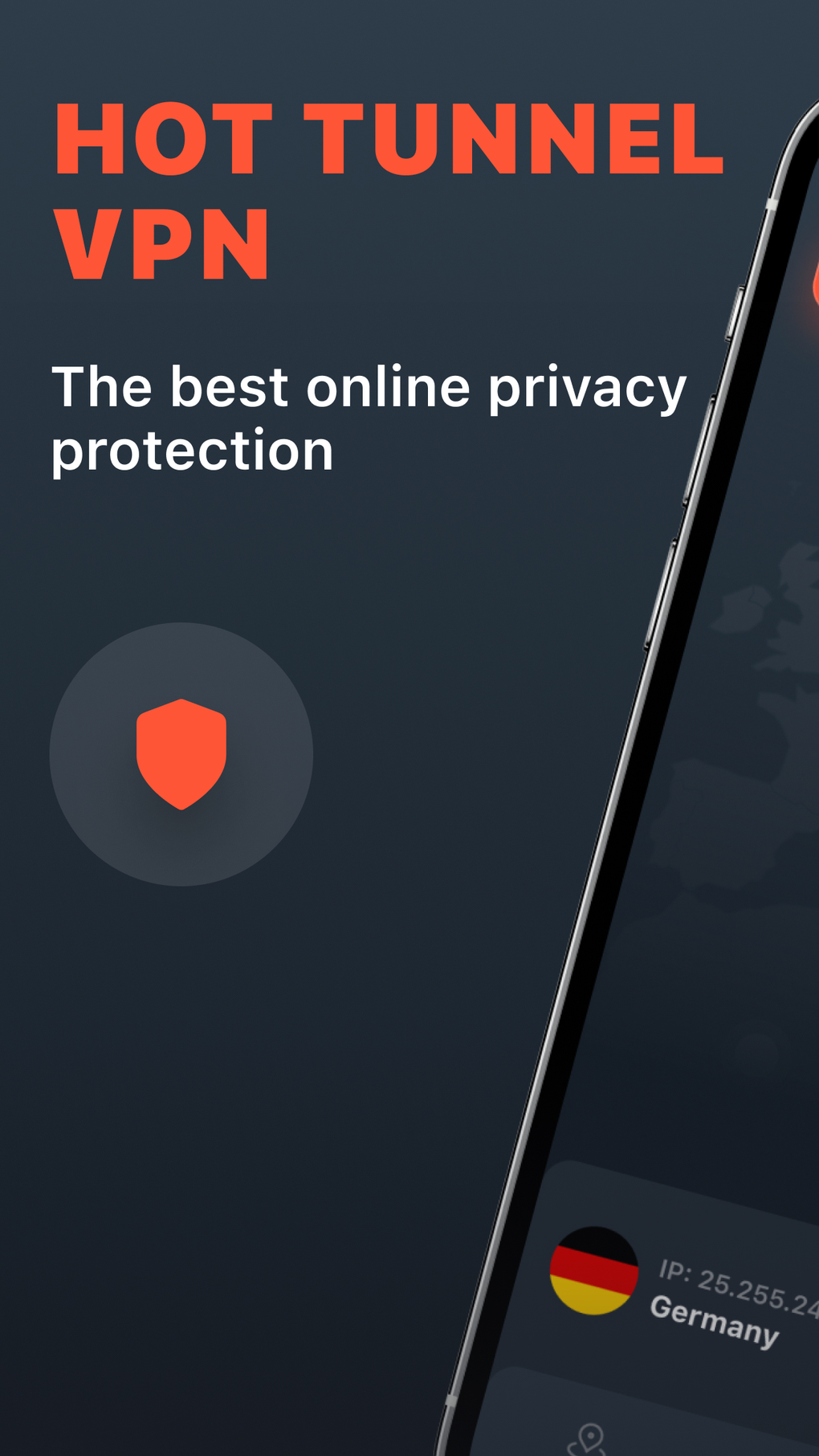 HotTunnel VPN for iPhone - Download