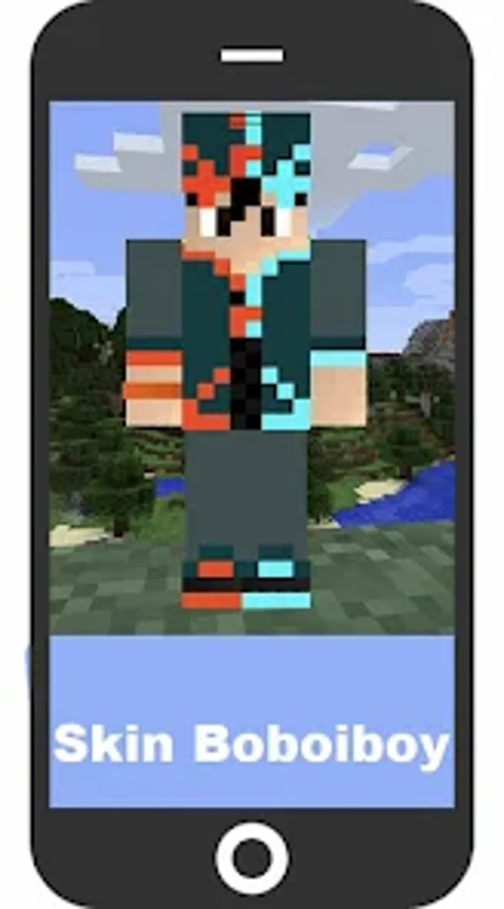 Android I in Boboiboy Skins For Minecraft ndir Android I in Boboiboy Skins For Minecraft ndir