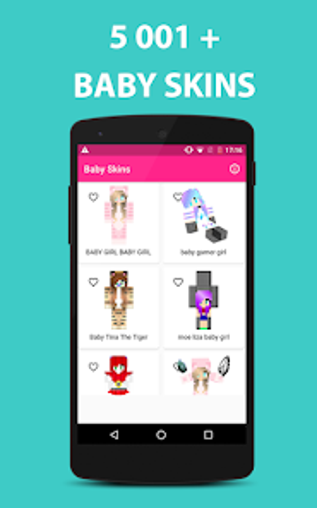 Baby Skins for Android - Download