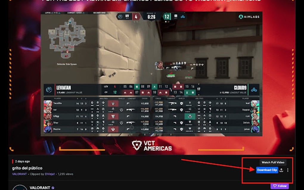 Twitch Clip Downloader by FollowersPanda for Google Chrome - Extension ...