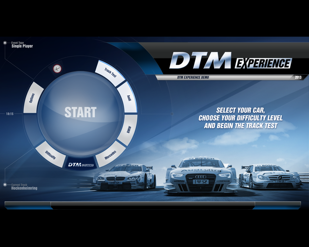 DTM Experience - 다운로드