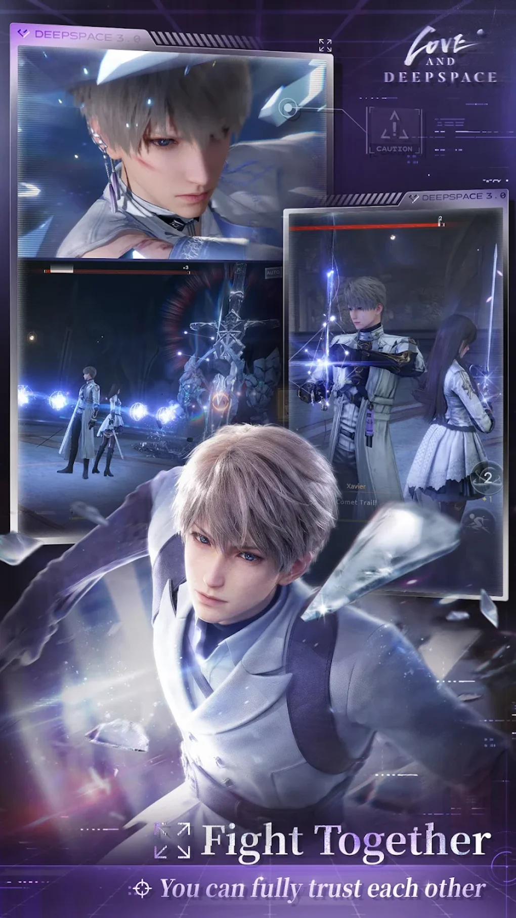 Love and Deepspace pour Android - Télécharger