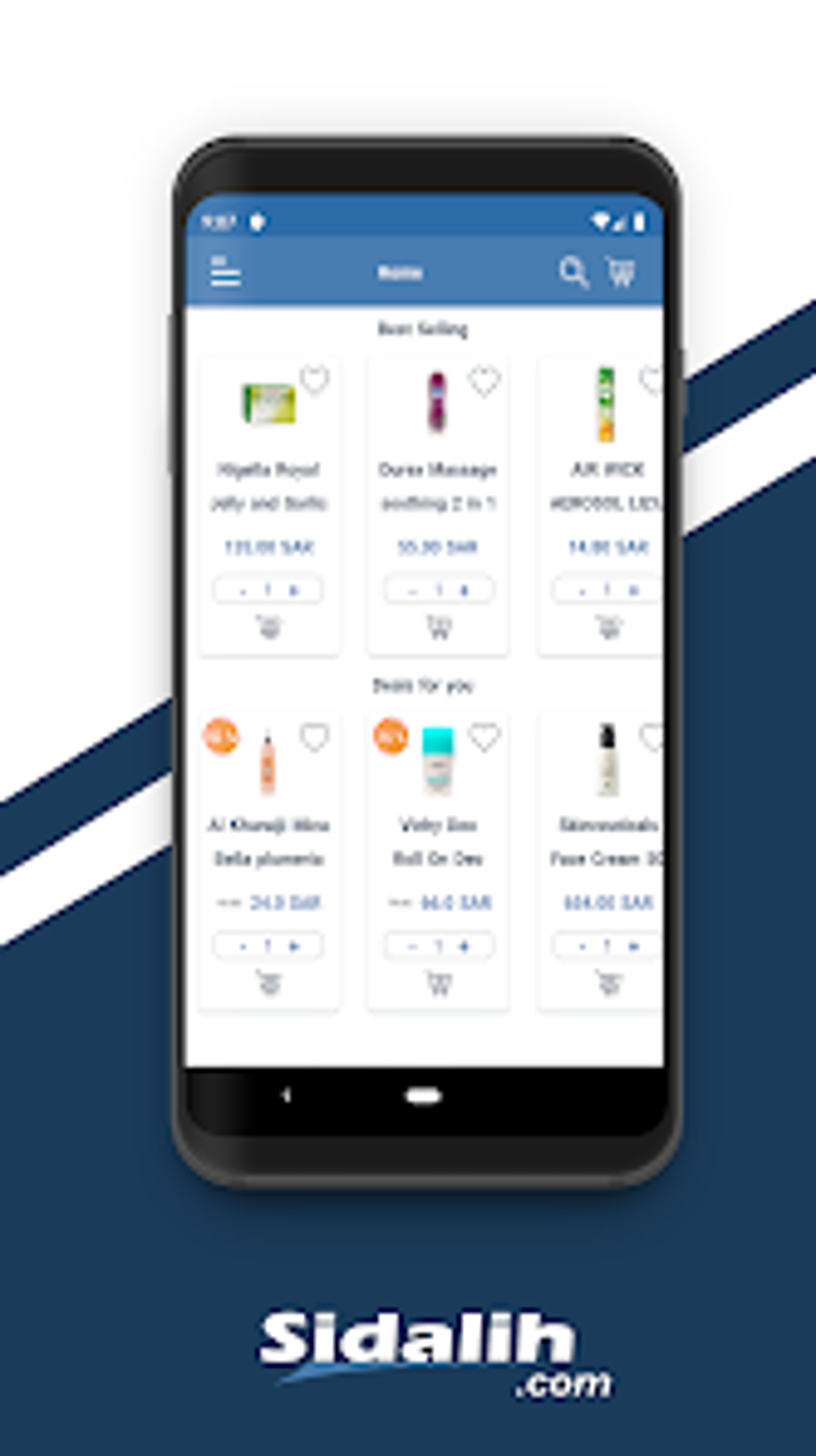 صيدلية.كوم sidalih.com para Android - Descargar