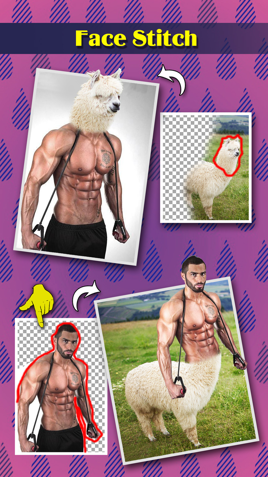 iPhone 용 Face Swap - Visage Changer - 다운로드