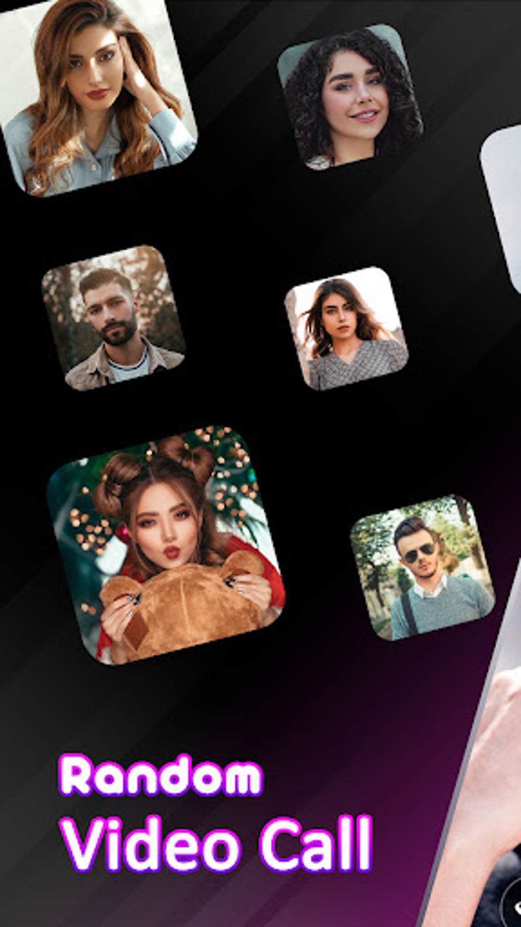 Stranger Video Call para Android - Descargar