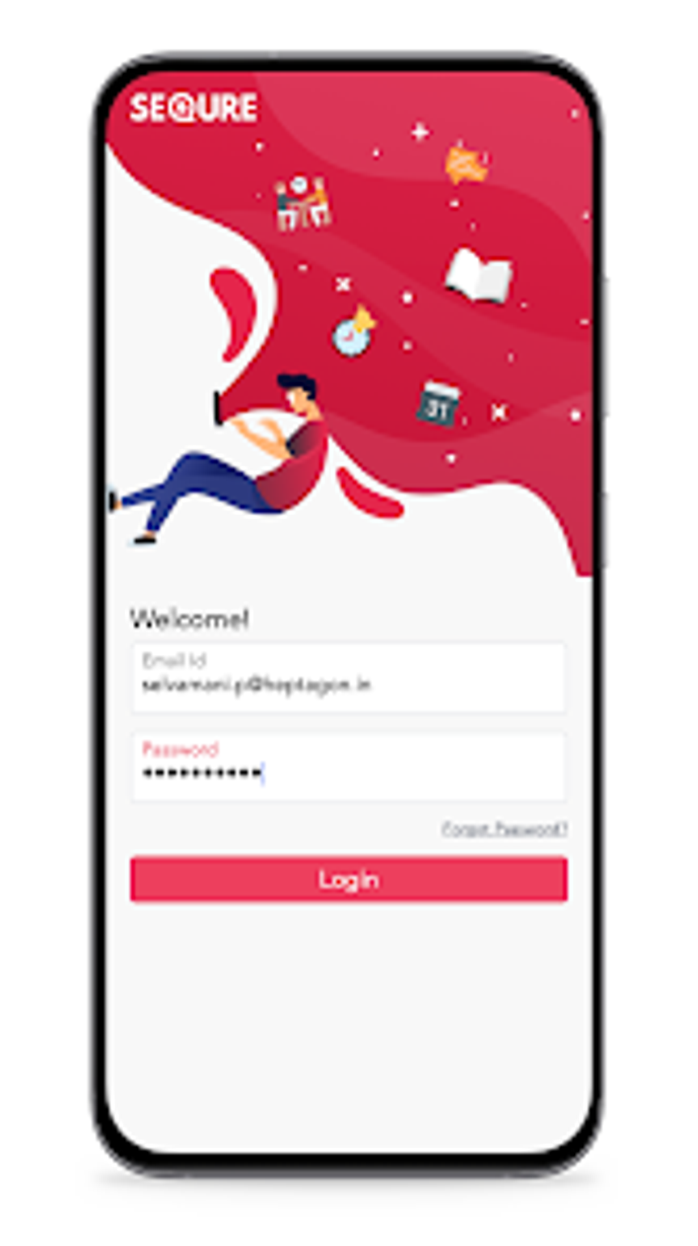 SeQure Employee para Android - Descargar