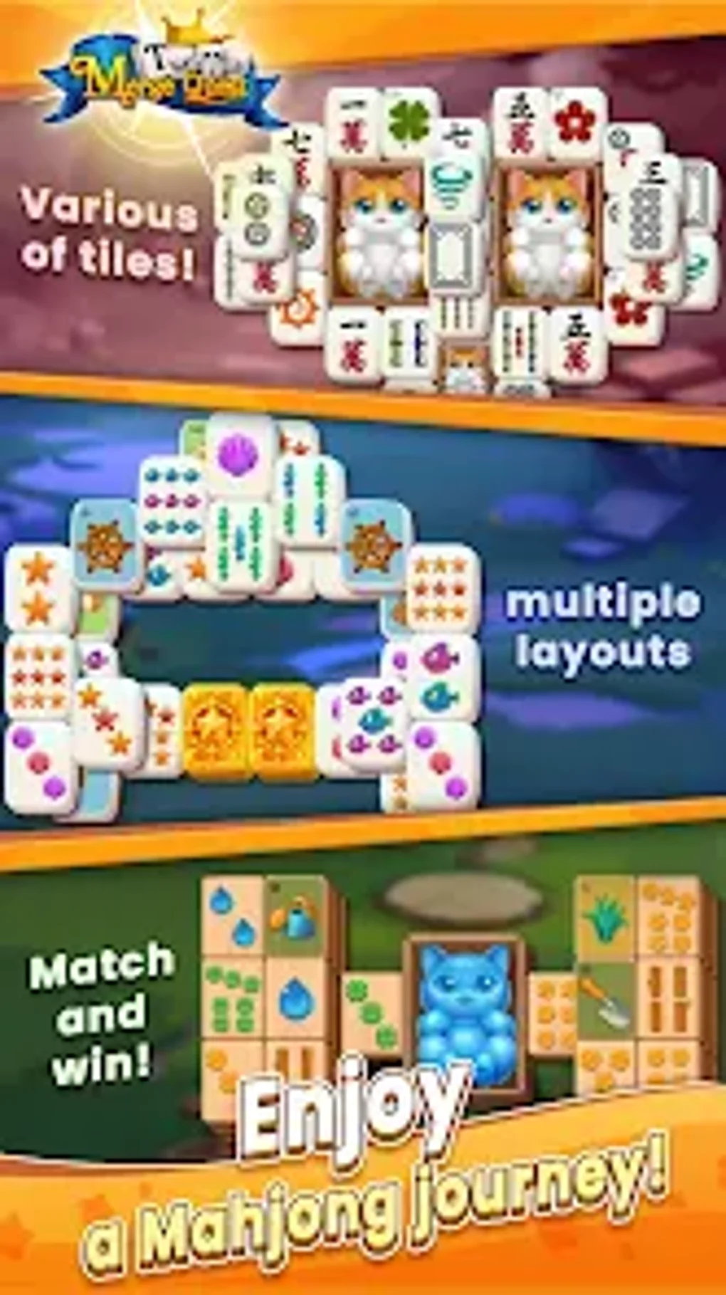 Twin Tile - Merge Quest para Android - Descargar