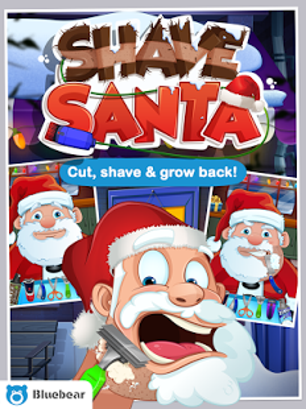 Shave Santa™ APK for Android - Download