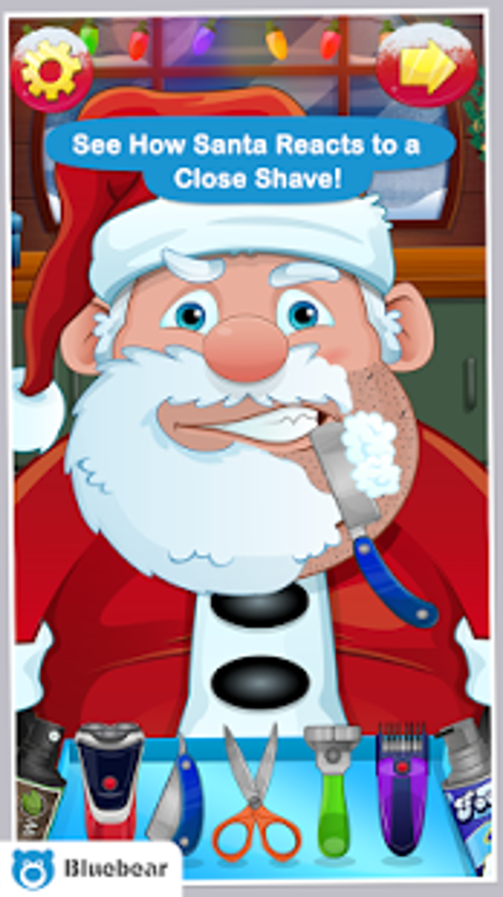 Shave Santa™ APK for Android - Download