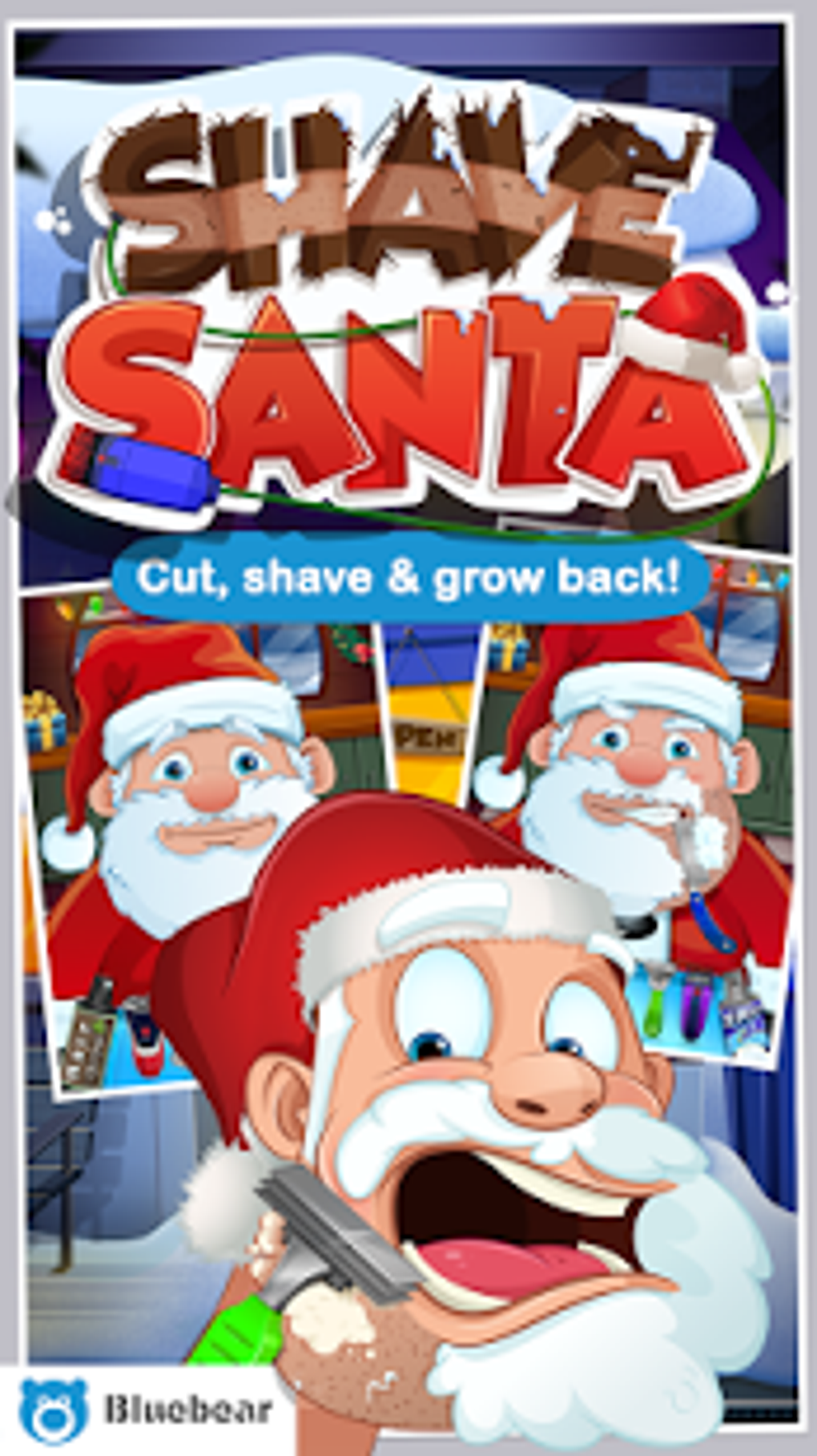 Shave Santa™ APK for Android - Download