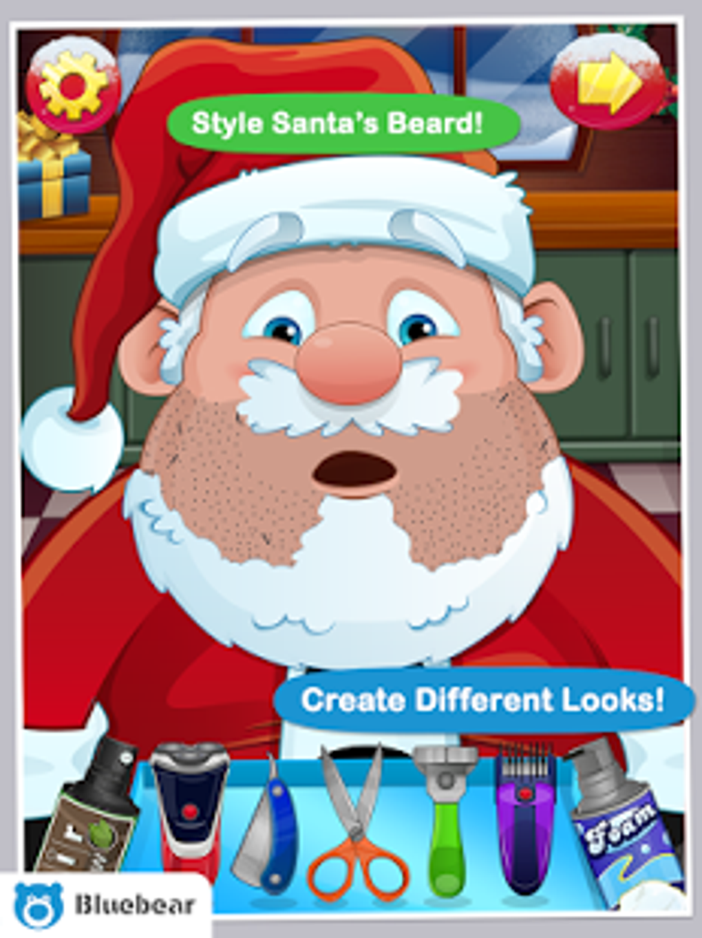 Shave Santa™ APK for Android - Download