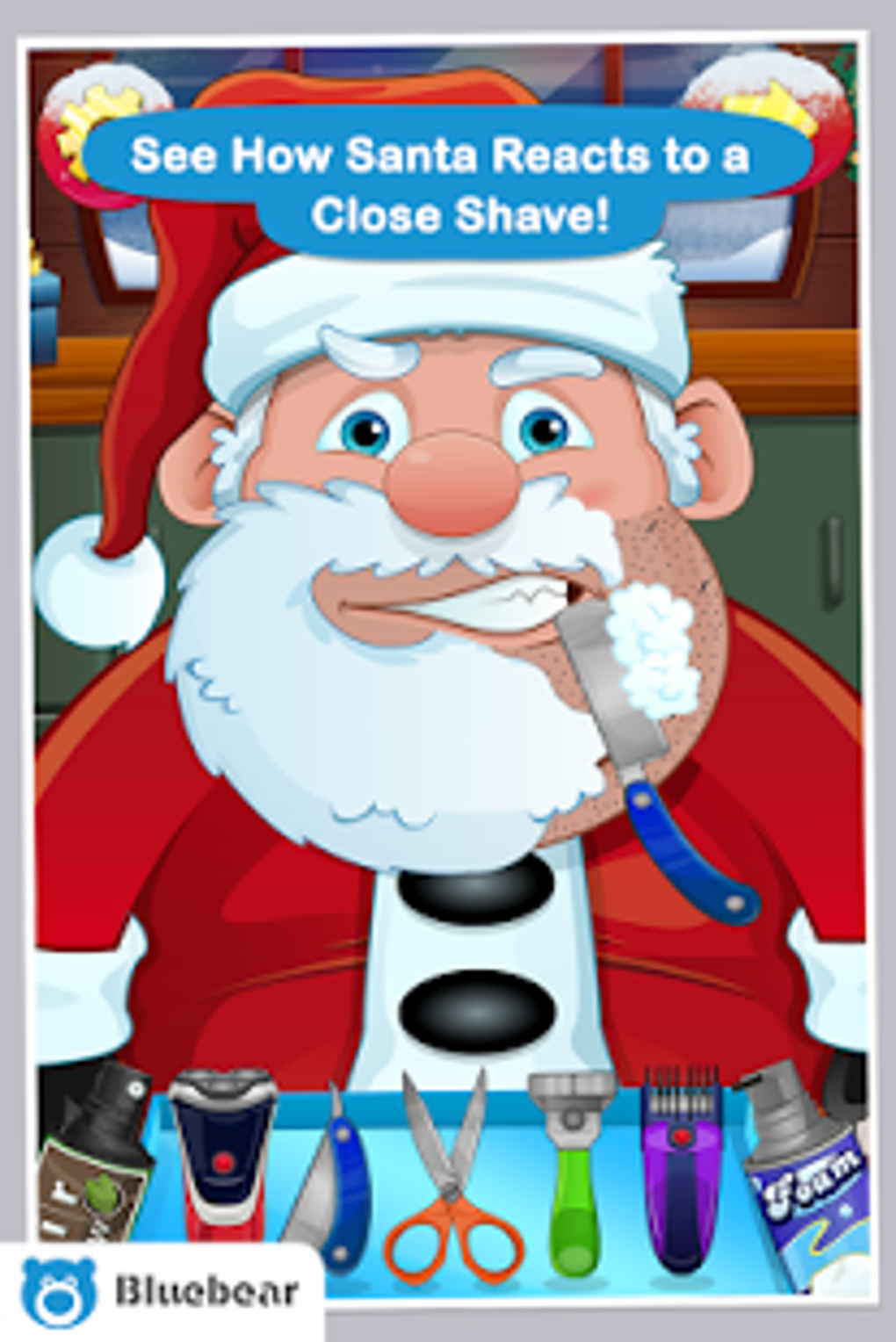 Shave Santa™ APK for Android - Download