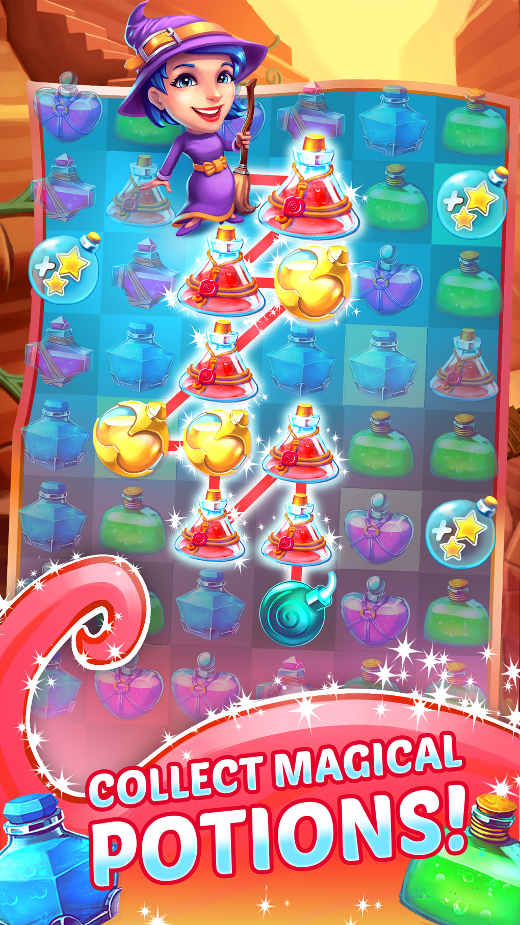 Hocus Puzzle for iPhone - Download